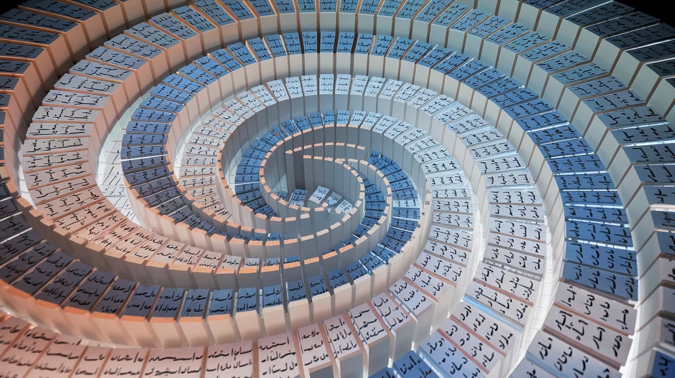 Mathematical Miracles in the Quran | Structure of the Quran